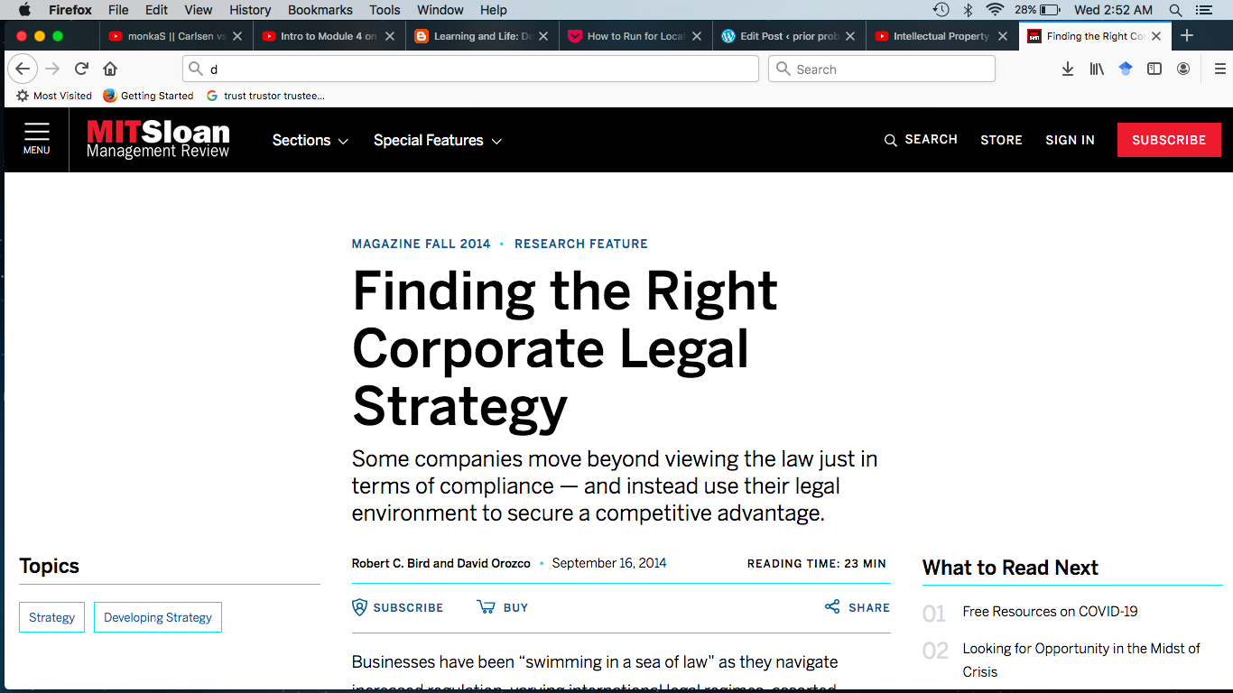 Peter Thiel, meet Aiden Durham | prior probability